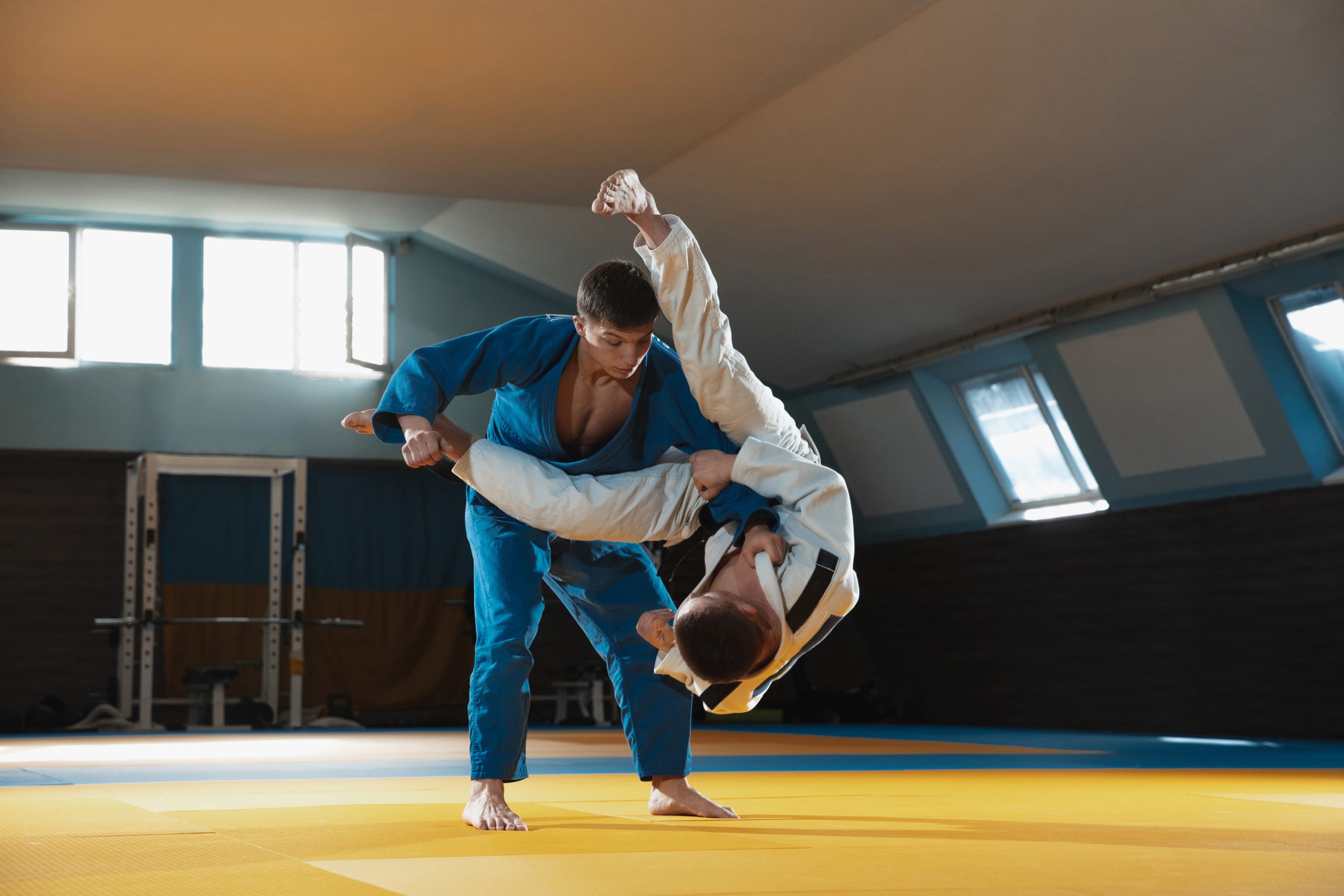 Centro Técnico – Requisição de Espaço – Associação de Judo Distrito de ...